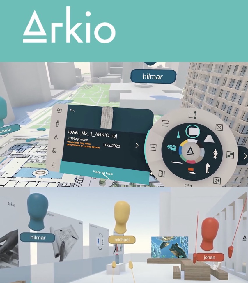 Forge “Virtual Reality” at AU 2020 | Autodesk Platform Services